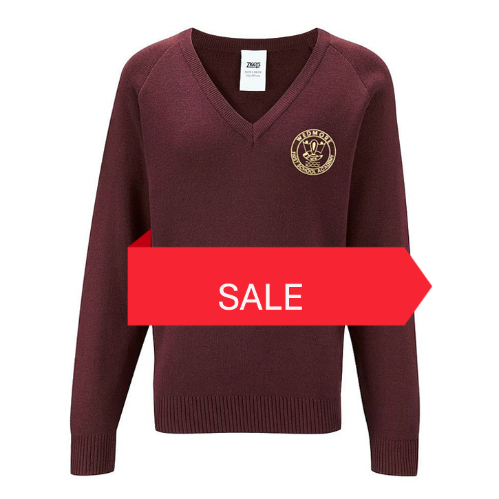 Sale Wedmore V- Neck Jumper