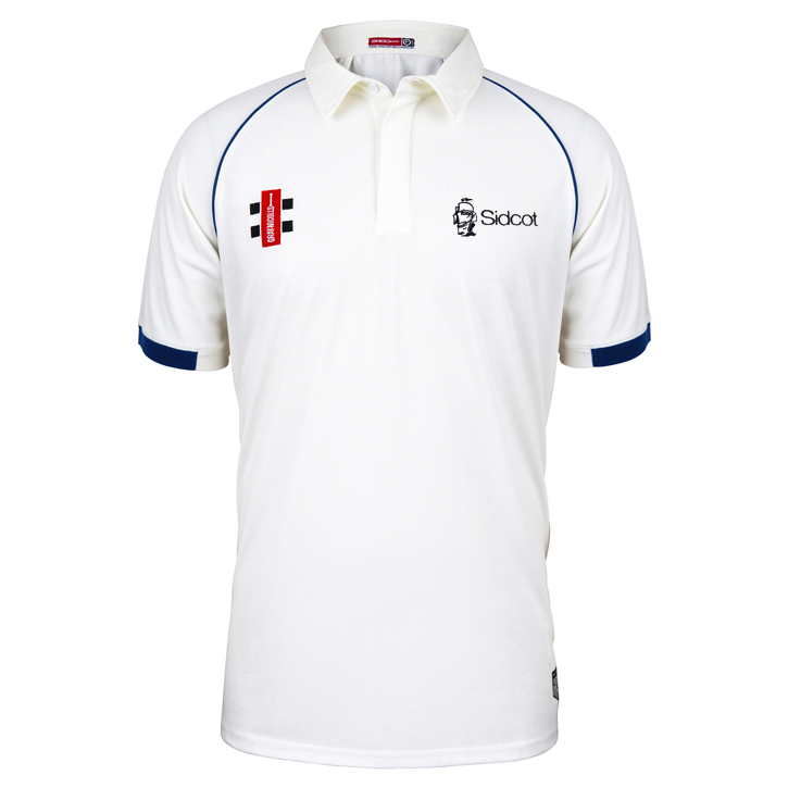 Sidcot Cricket Shirt (GN)